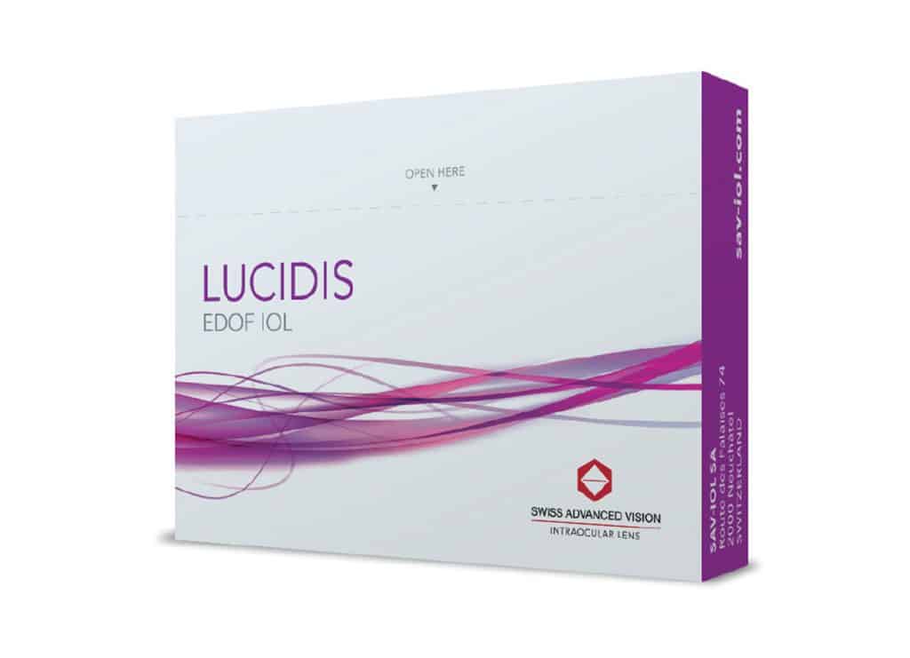 High-quality Intraocular Lens - Lucidis - My Vision Eye Specialist